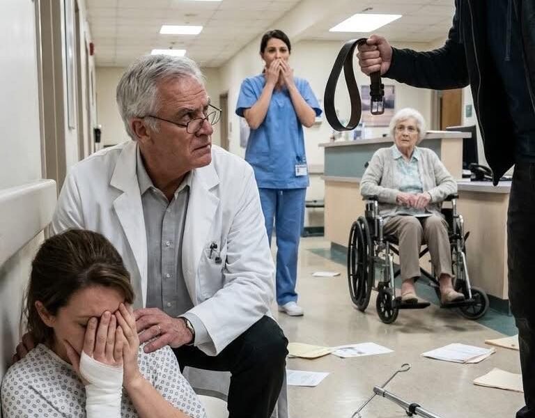 The Silent Architect of Hope: Redefining Greatness Through Sacrifice ...