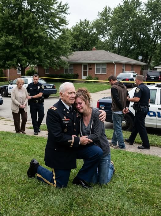 My daughter whispered, “Dad, help,” and the line went d.ea.d. I drove ...