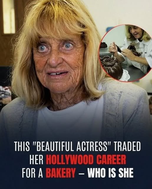 From Film Star to Baker: ’80s Icon Leaves a Lasting Legacy at 86 as ...